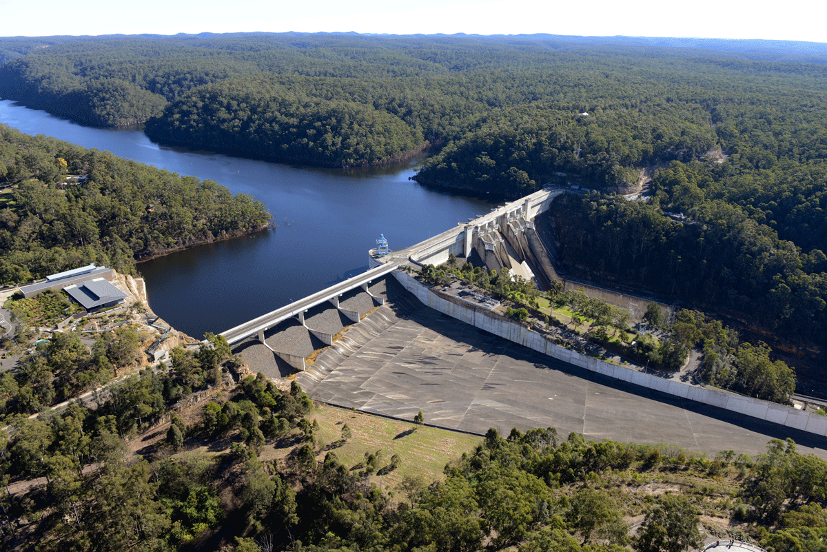 Keeping our dams safe in emergencies – even earthquakes - WaterNSW