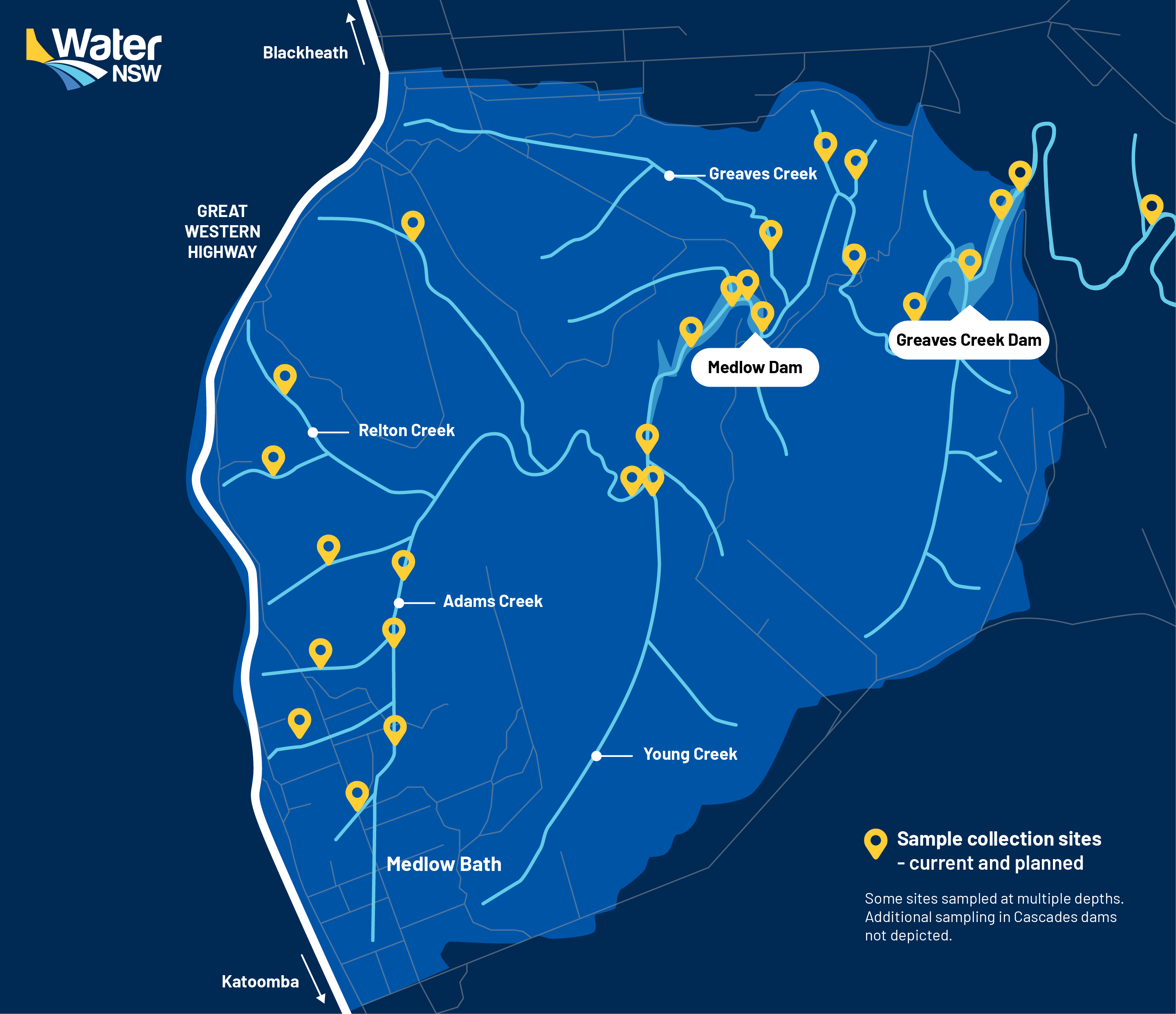 Blue Mountains - WaterNSW